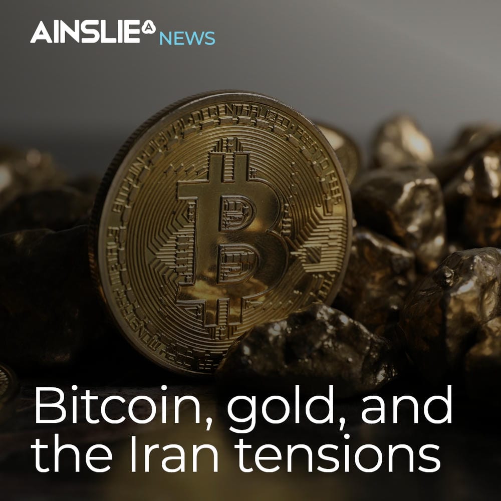 Bitcoin, gold, and the Iran tensions: a 2026 read on how each asset ...