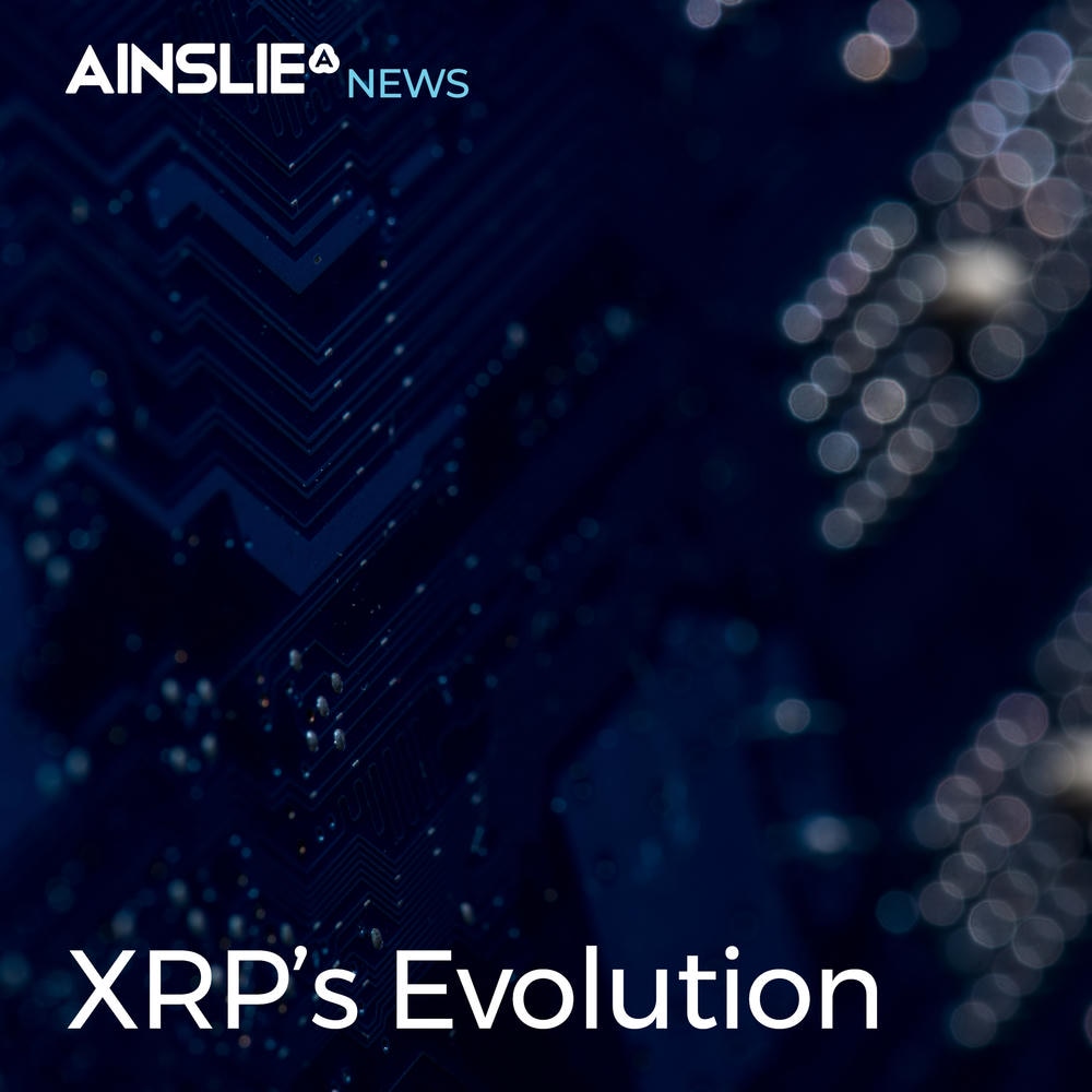 XRP’s Evolution: From Payments Bridge to Institutional Infrastructure ...